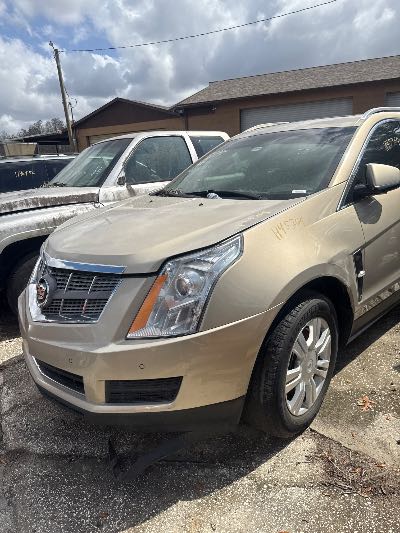 Cadillac – Pasco EZ Pull It