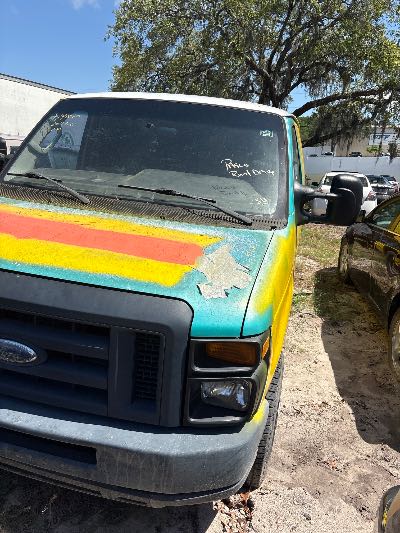 2013 Ford Econoline Cargo Van Location - Large Trucks & Vans - Row 26 ...